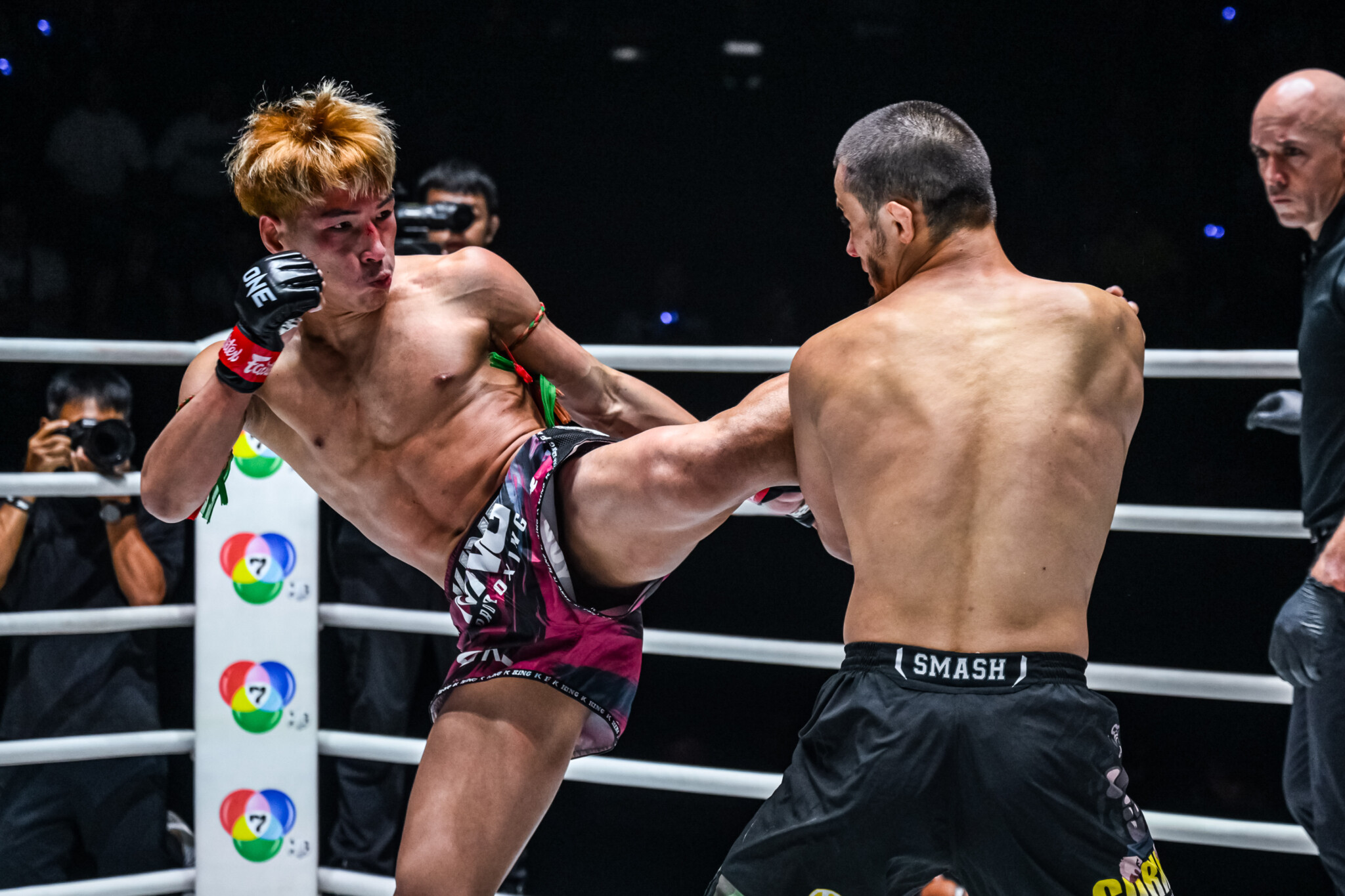 Full Card Revealed For ONE Friday Fights 89 On November 29 - ONE ...