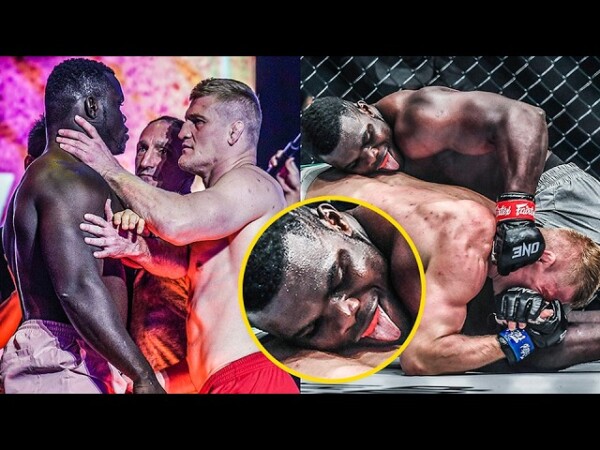 Batradz “Cannibal” Gazzaev - ONE Championship – The Home Of Martial Arts