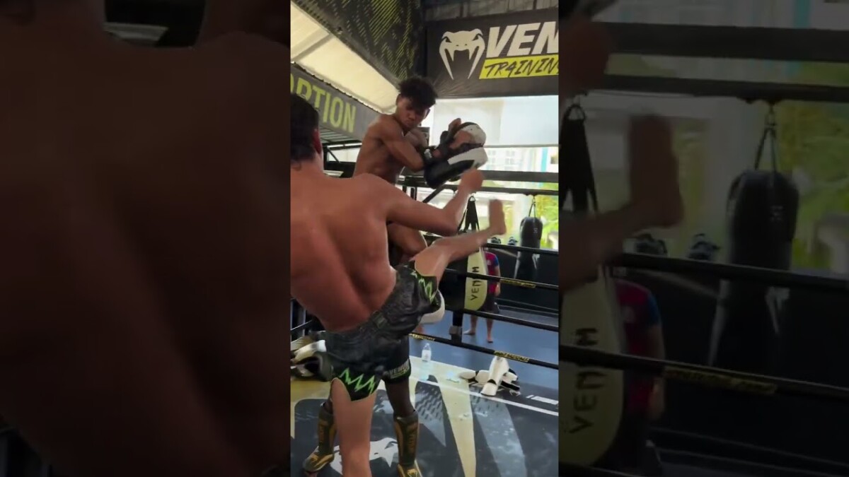 Nabil Anane - ONE Championship – The Home Of Martial Arts