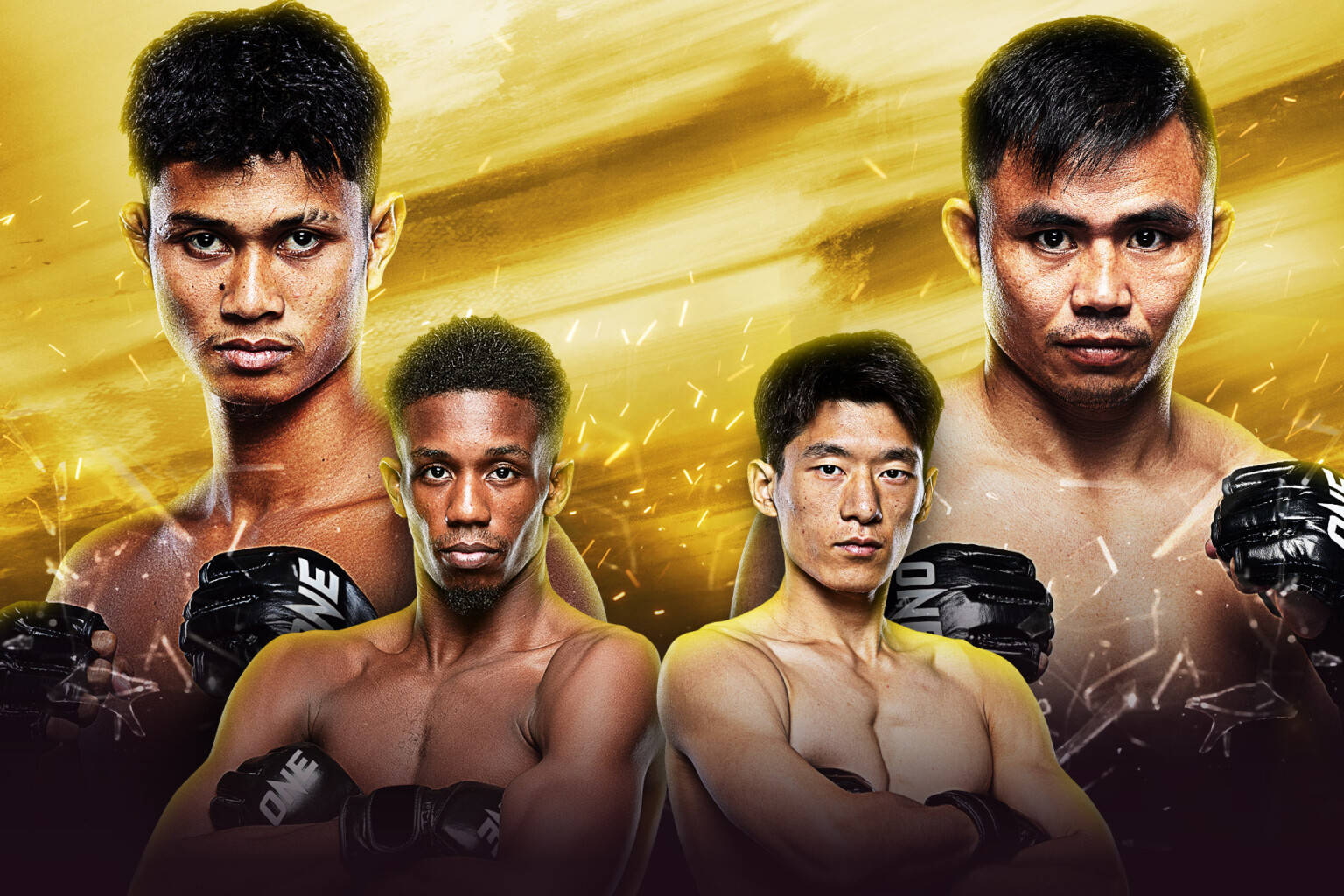 ONE Friday Fights 87 - ONE Championship – The Home Of Martial Arts