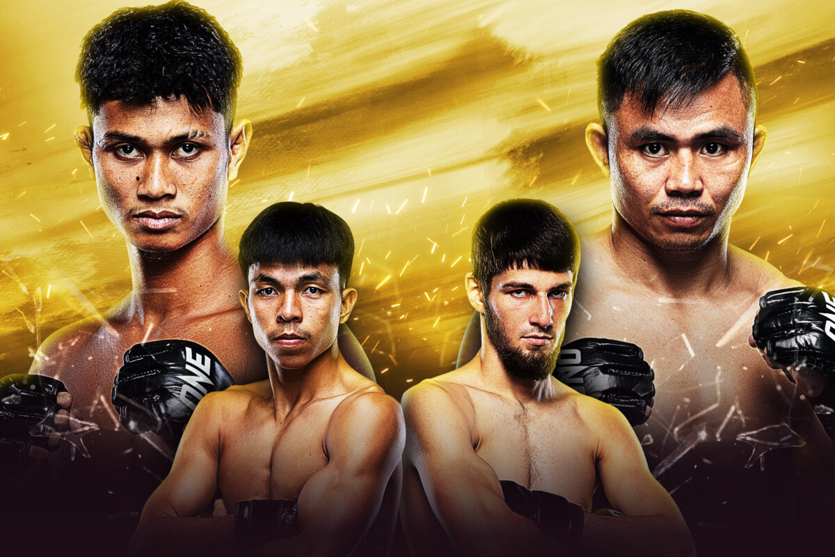 Johan “Jojo” Ghazali - ONE Championship – The Home Of Martial Arts