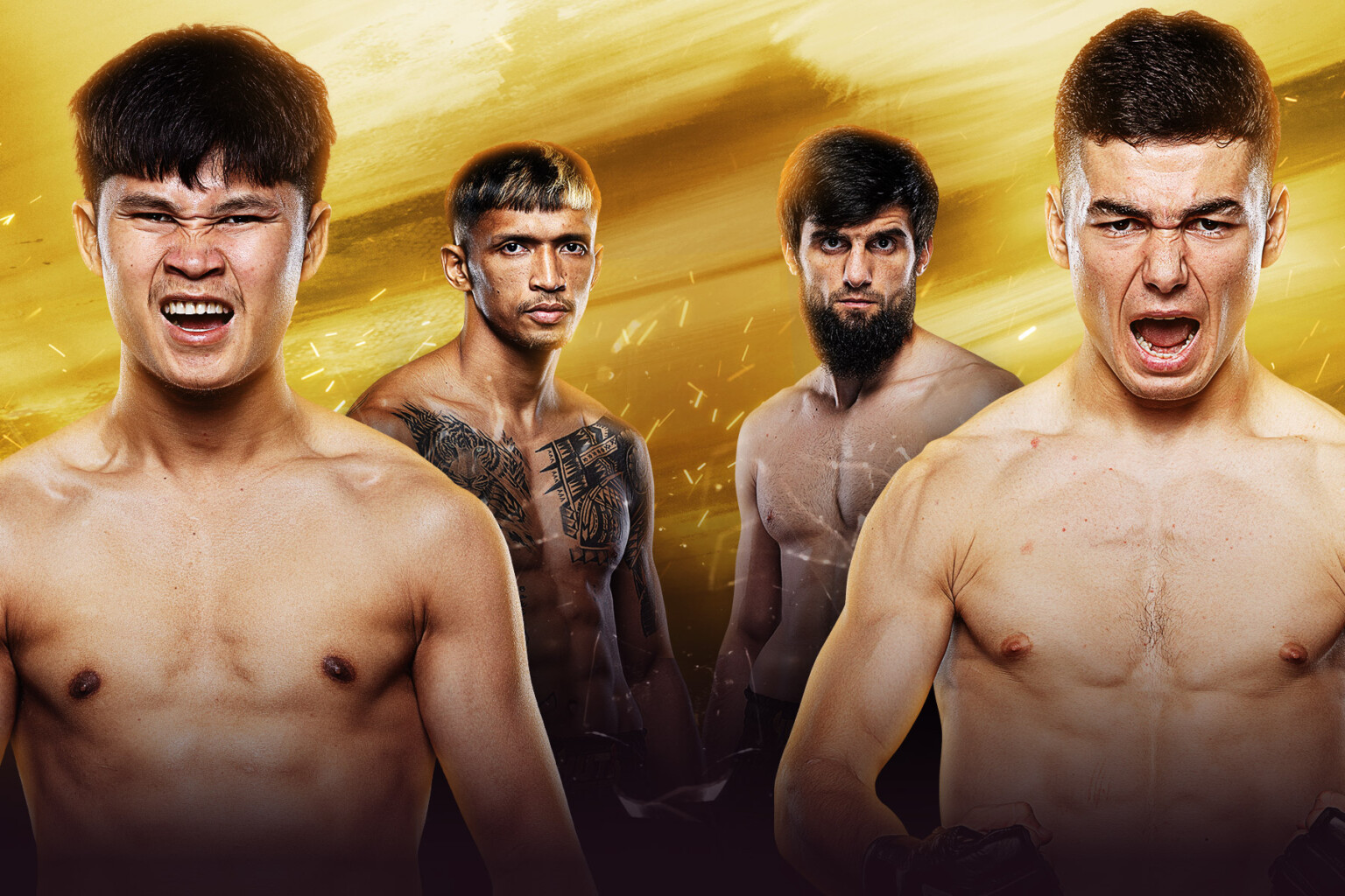 ONE Friday Fights 88 - ONE Championship – The Home Of Martial Arts