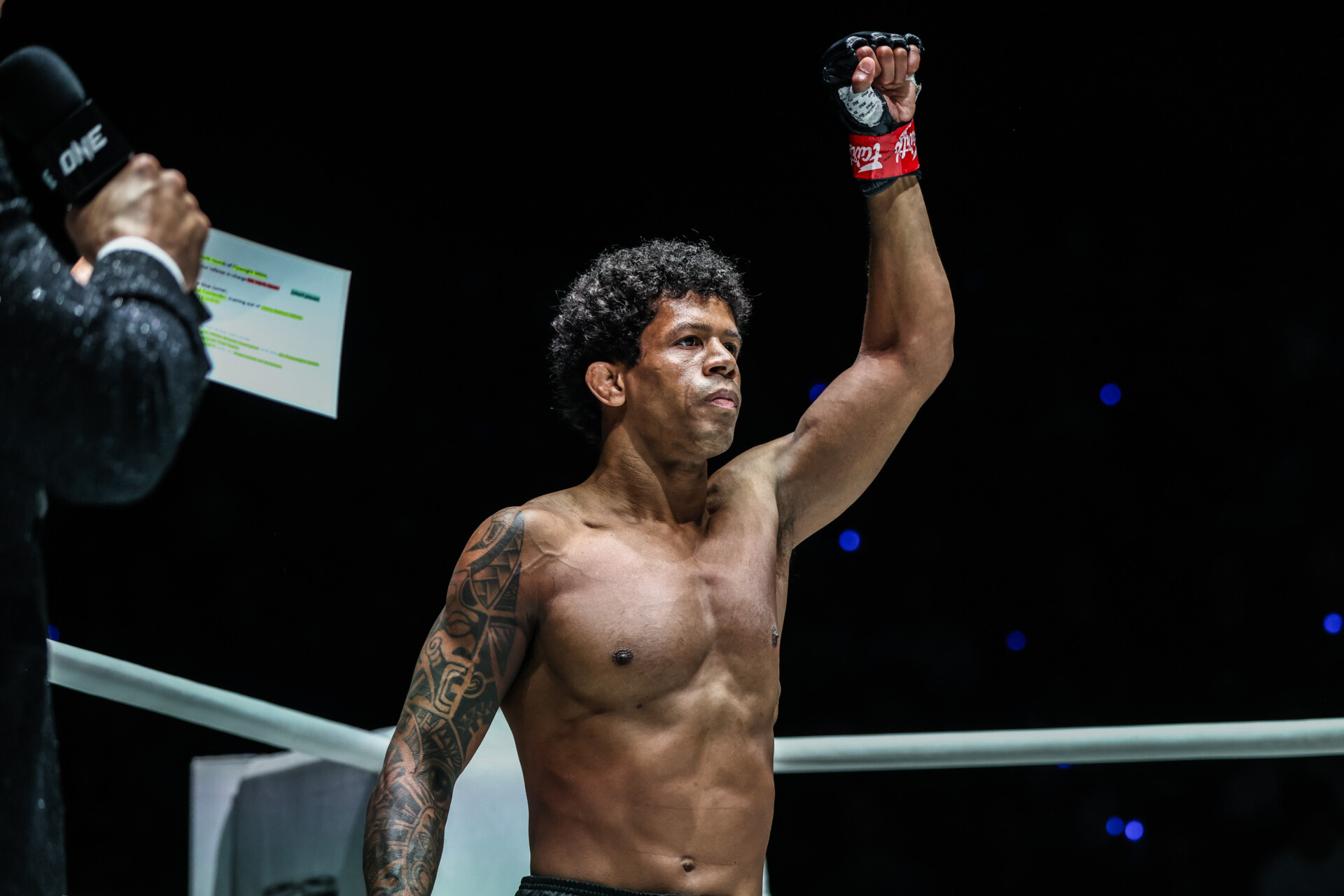 Adriano “Mikinho” Moraes MMA Stats, News, Videos ,and More - ONE ...