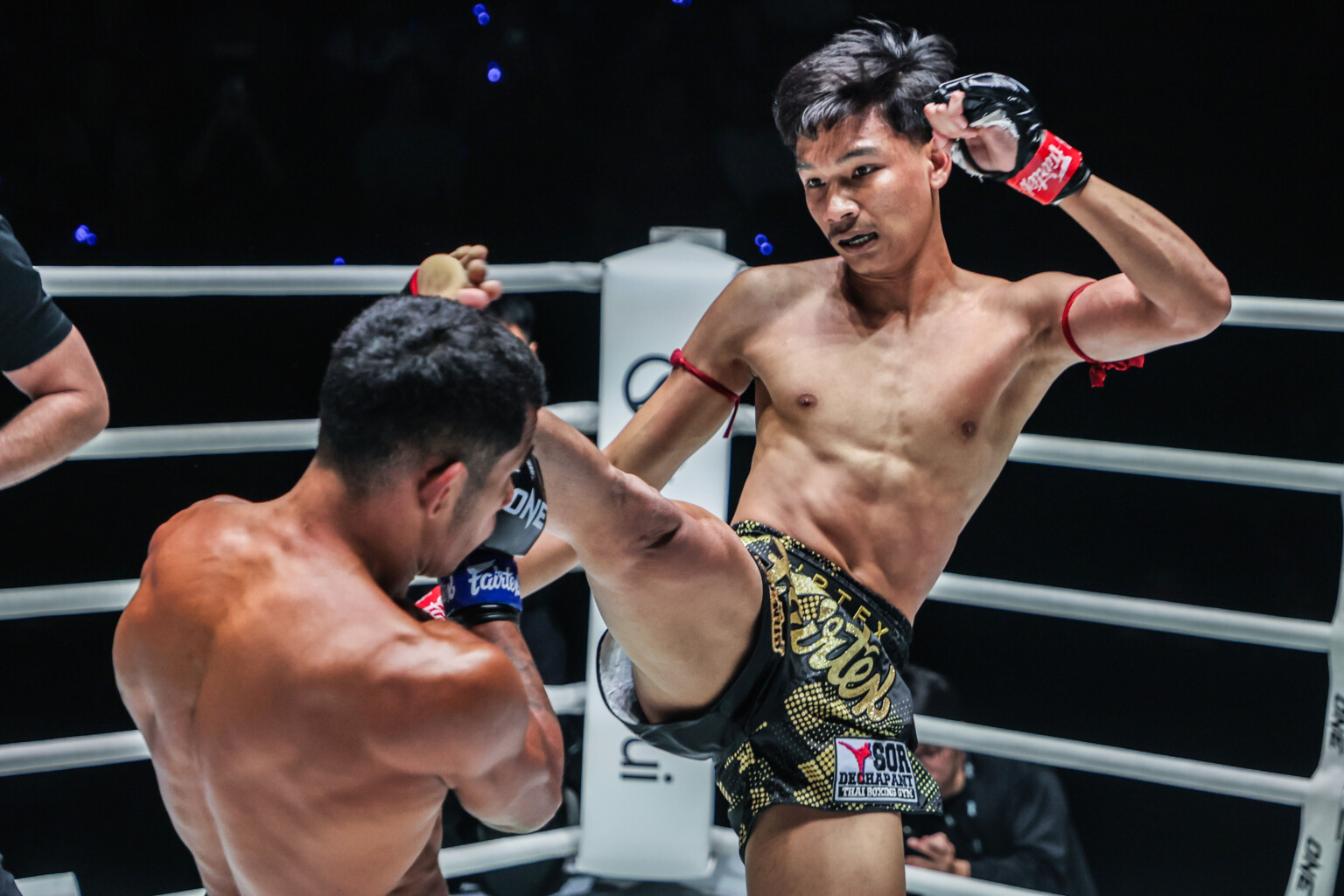 Aliff Sor Dechapan - ONE Championship – The Home Of Martial Arts