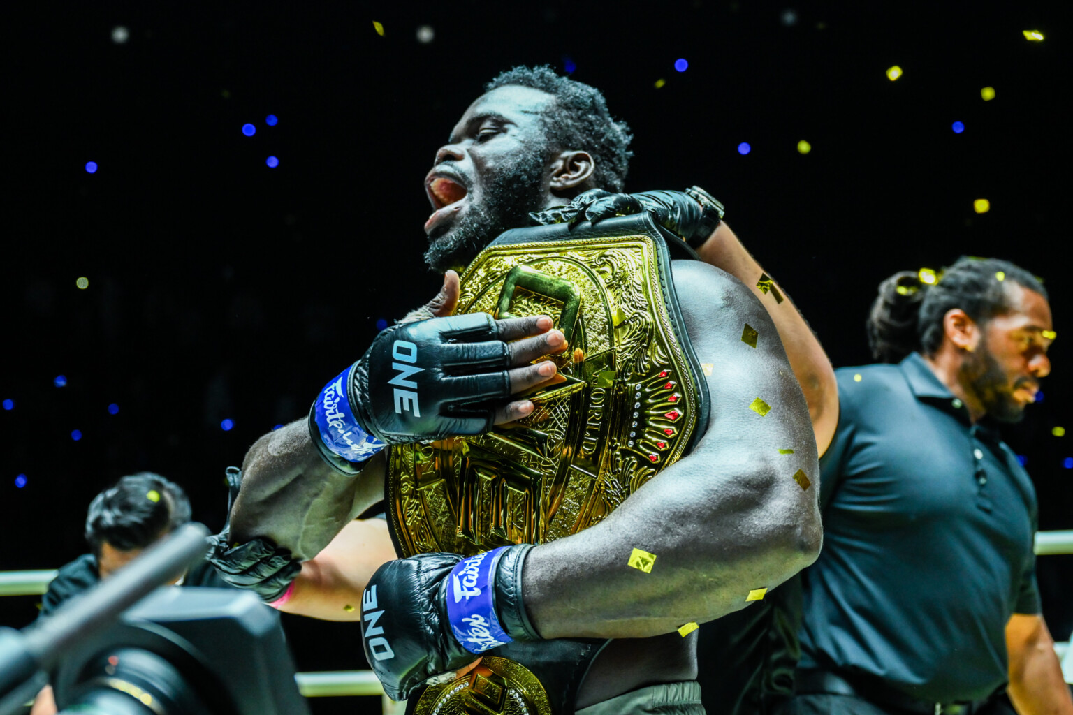 Reug Reug Edges Past Anatoly Malykhin, Captures ONE Heavyweight MMA ...