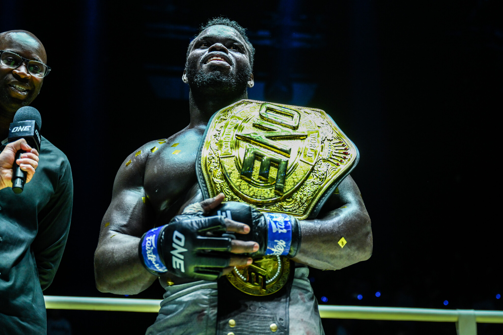 World Champions - ONE Championship – The Home Of Martial Arts