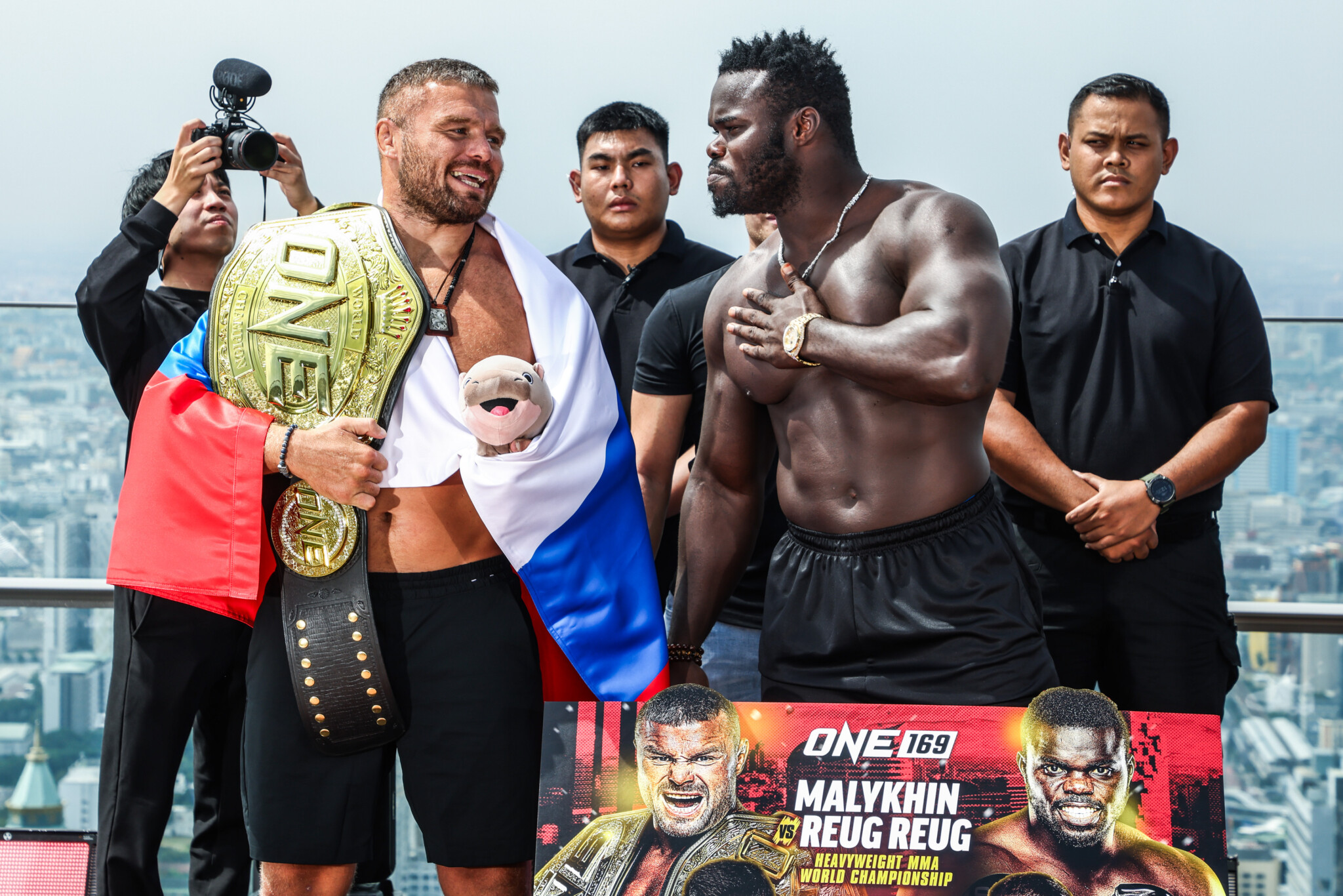 ONE 169: Malykhin Vs. Reug Reug – Results And Highlights For Every ...