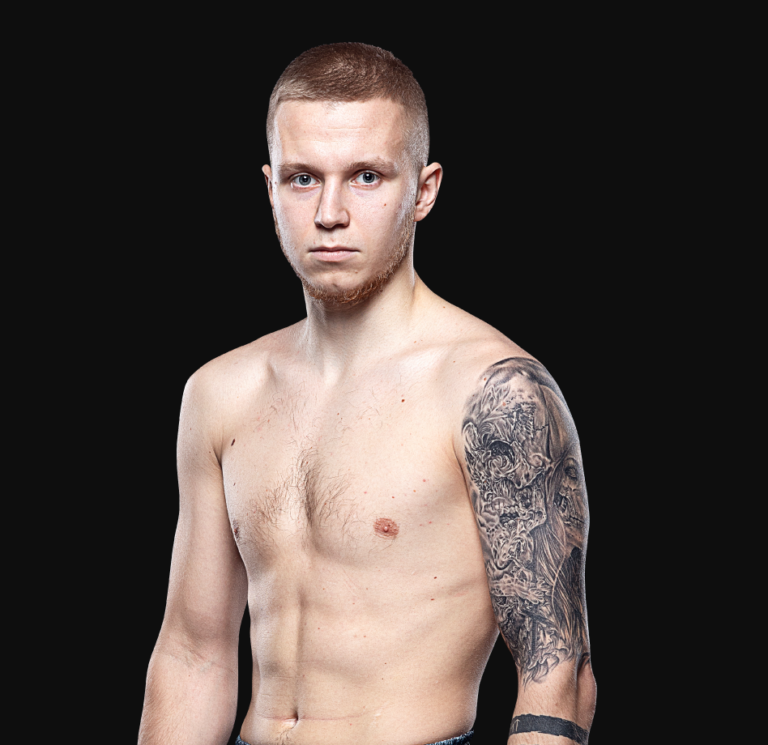 Ivan “Bullet” Buldakov - ONE Championship – The Home Of Martial Arts