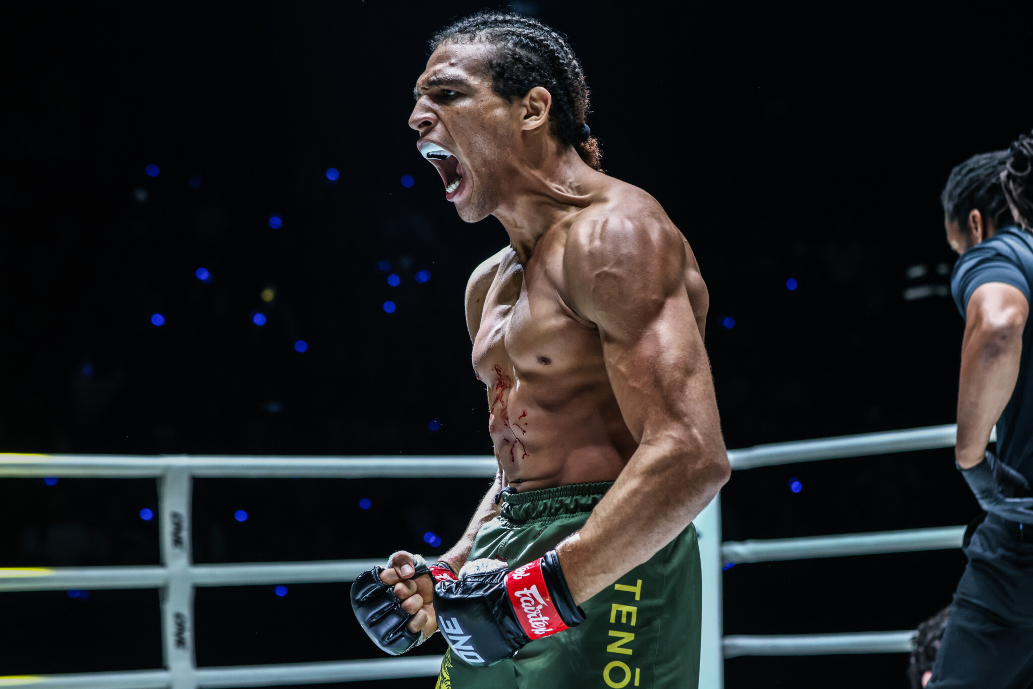 Kade Ruotolo - ONE Championship – The Home Of Martial Arts