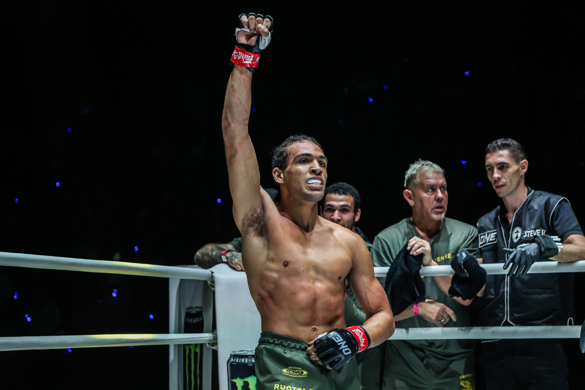 Kade Ruotolo Booked For Next MMA Fight Against Undefeated Debutant Nicolas Vigna At ONE 171 ...