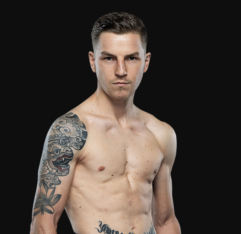 Marvin Dittrich - ONE Championship – The Home Of Martial Arts