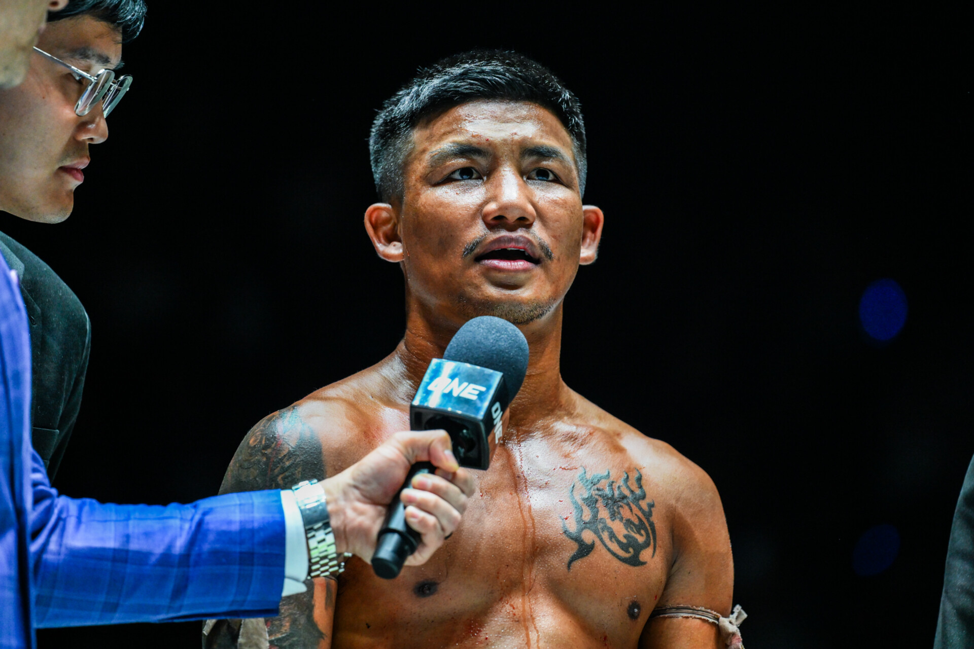 ‘I’ve Prepared My Body Very Well’ – Rodtang Details Work With ...
