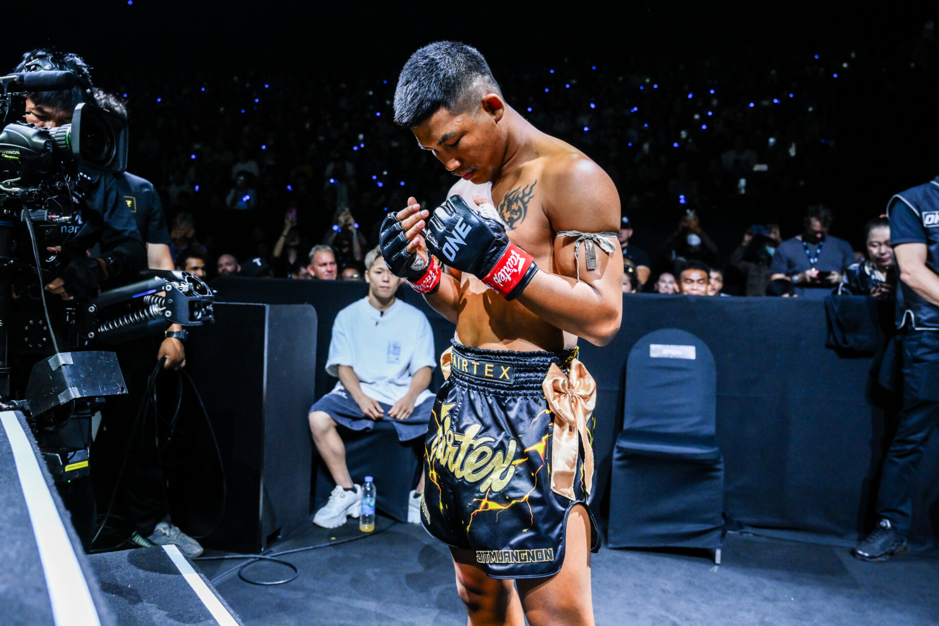 Rodtang Jitmuangnon - ONE Championship – The Home Of Martial Arts