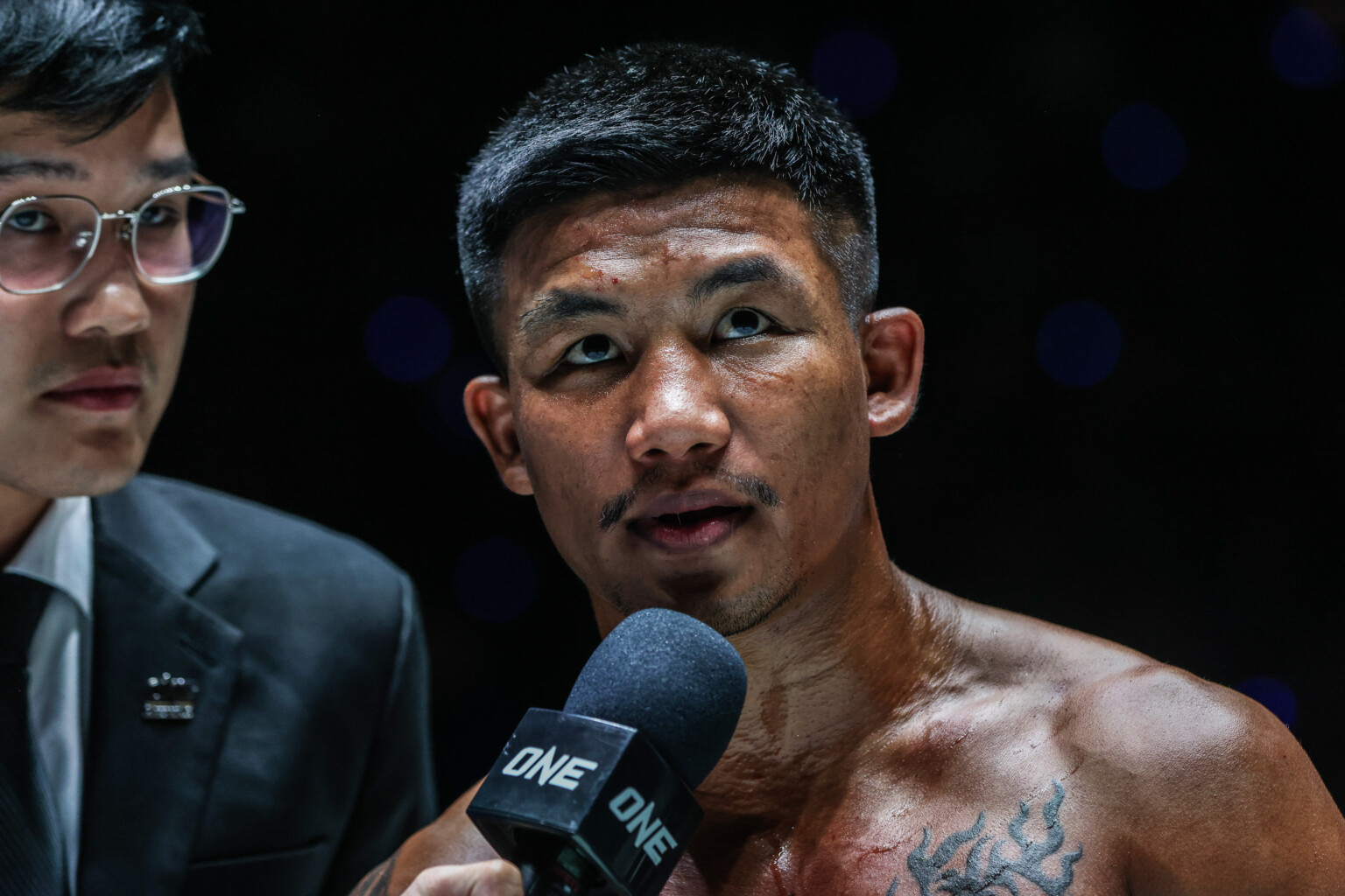 Rodtang And Anatoly Malykhin Break Down Tawanchai Vs. Superbon World Title Fight At ONE 170 ...