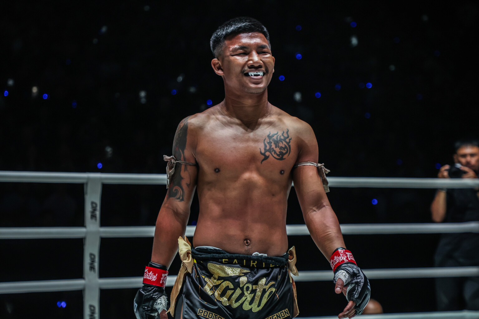 Rodtang “The Iron Man” Jitmuangnon MMA Stats, News, Videos ,and More ...