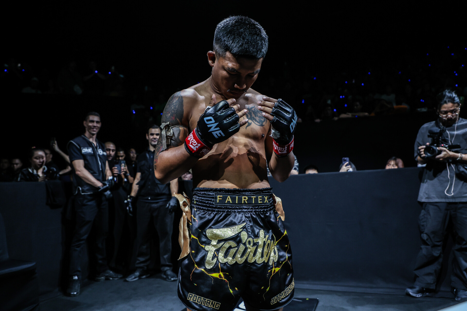 Rodtang Vs. Jacob Smith II: 4 Keys To Flyweight Muay Thai World Title ...