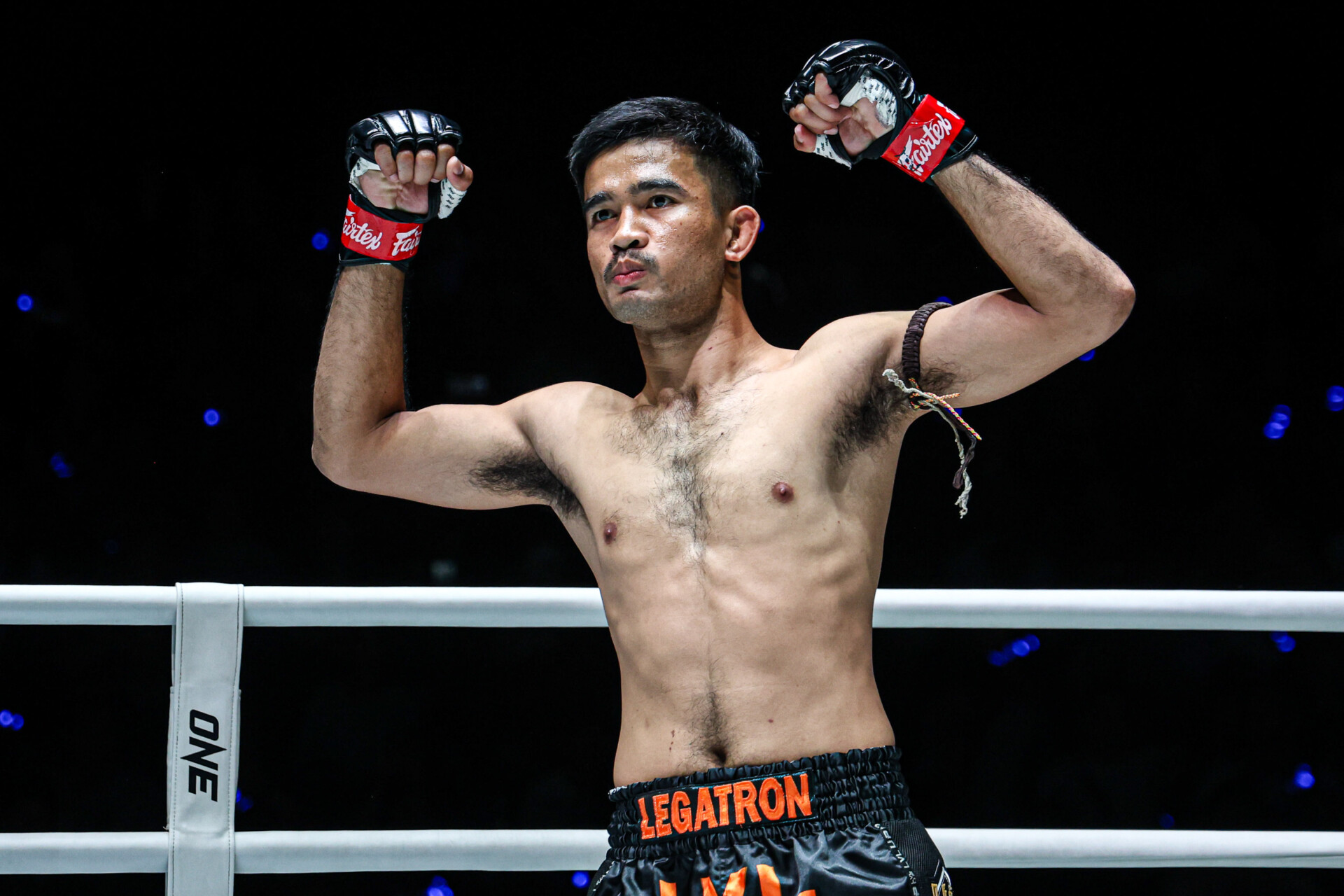 Rungrawee “Legatron” Sitsongpeenong - ONE Championship – The Home Of ...