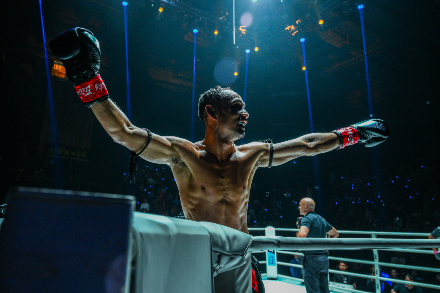 Sam-A Gaiyanghadao - ONE Championship – The Home Of Martial Arts
