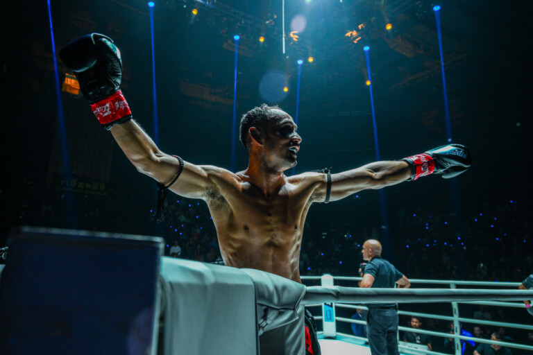 Sam-A Gaiyanghadao - ONE Championship – The Home Of Martial Arts
