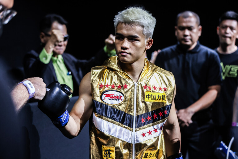 Kickboxing | Latest Kickboxing News, Results, and Interviews - ONE ...