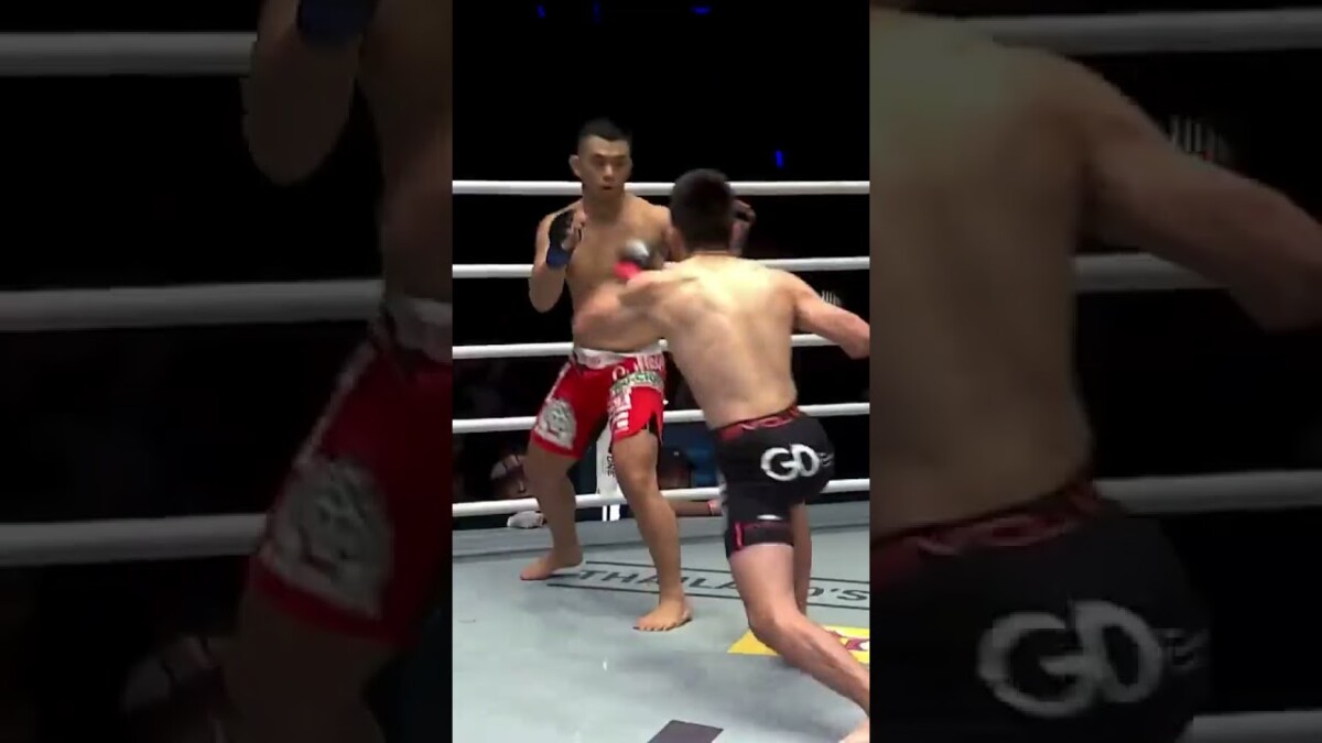 Shinya “Tobikan Judan” Aoki - ONE Championship – The Home Of Martial Arts