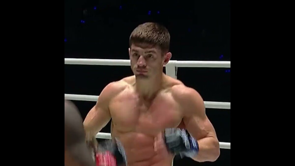 Jacob Smith - ONE Championship – The Home Of Martial Arts