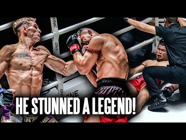 Nico “King of the North” Carrillo - ONE Championship – The Home Of ...