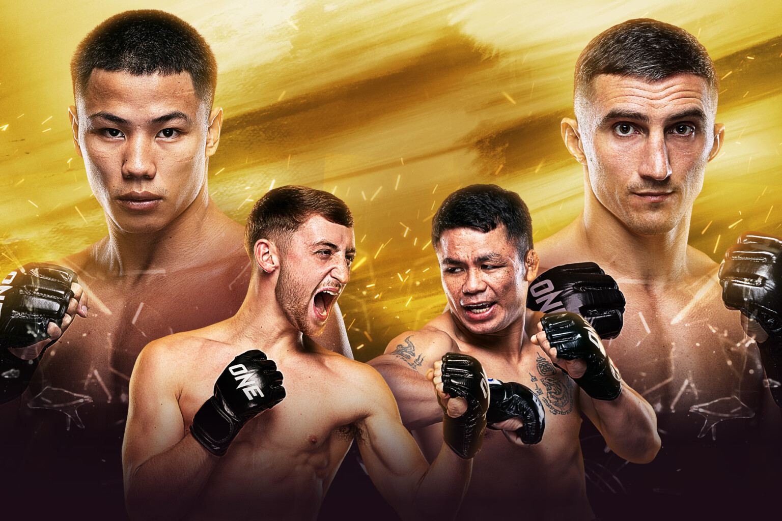 ONE Friday Fights 91 - ONE Championship – The Home Of Martial Arts