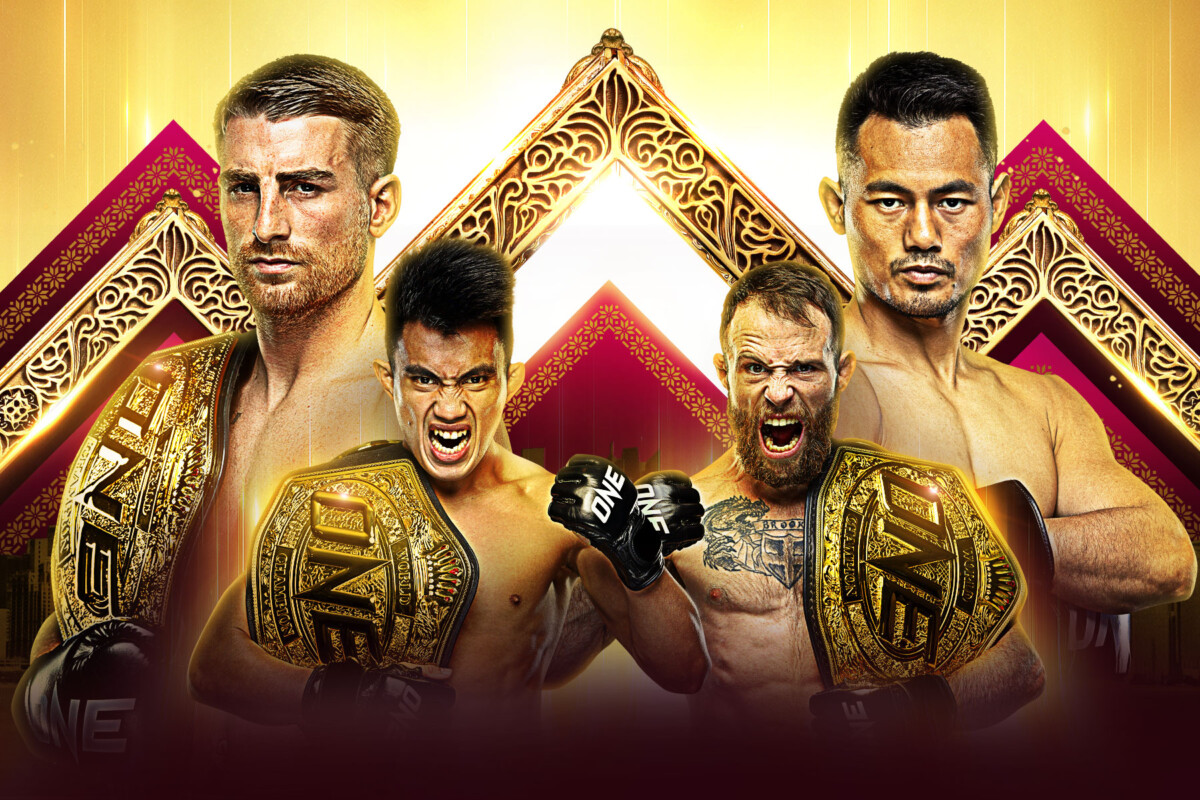 MMA Full Fight - ONE Championship – The Home Of Martial Arts