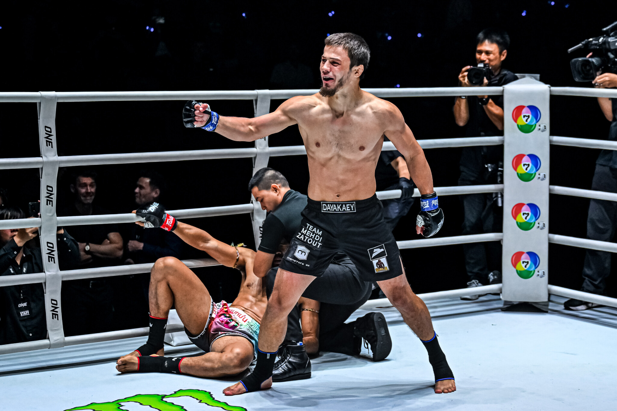 Knockout Machine: How Russian MMA Phenom Abdulla Dayakaev Earned His ONE Championship Contract ...