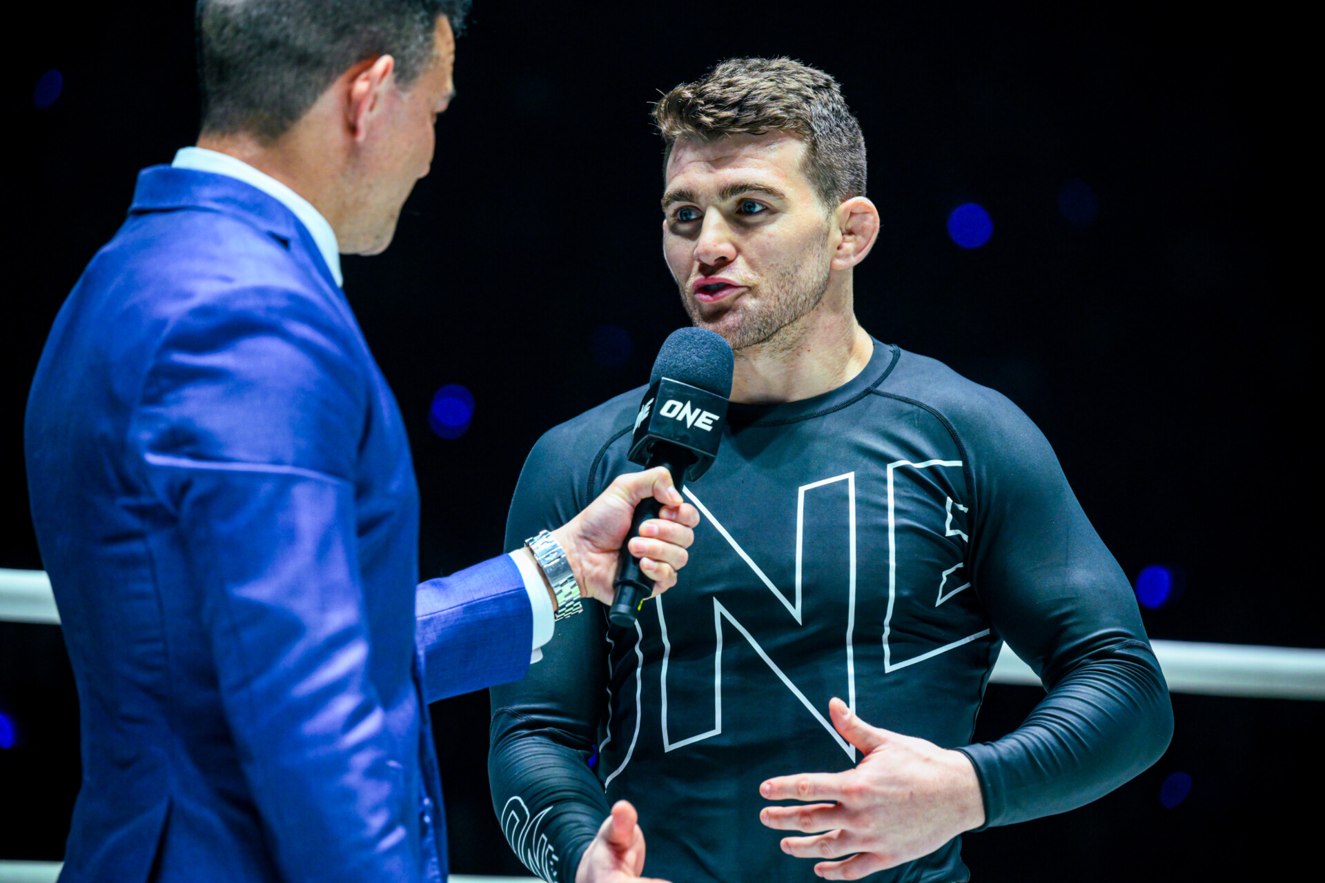 Dante Leon - ONE Championship – The Home Of Martial Arts