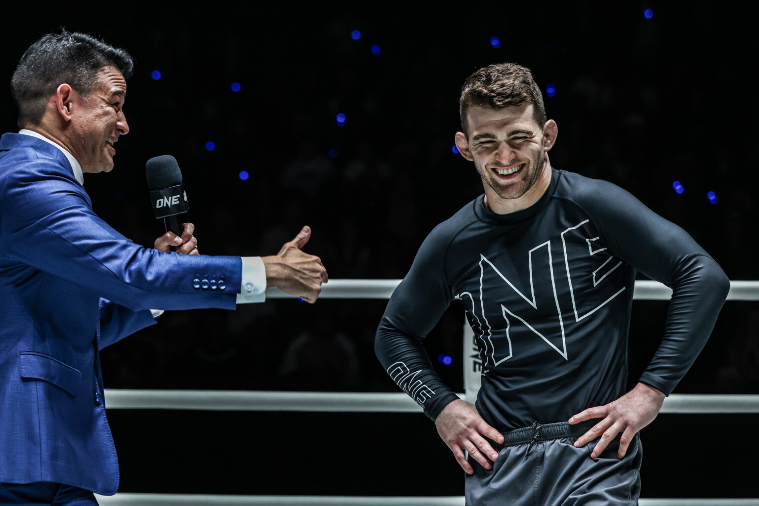 ONE Fight Night 26: Lee vs. Rasulov on Prime Video - ONE Championship ...