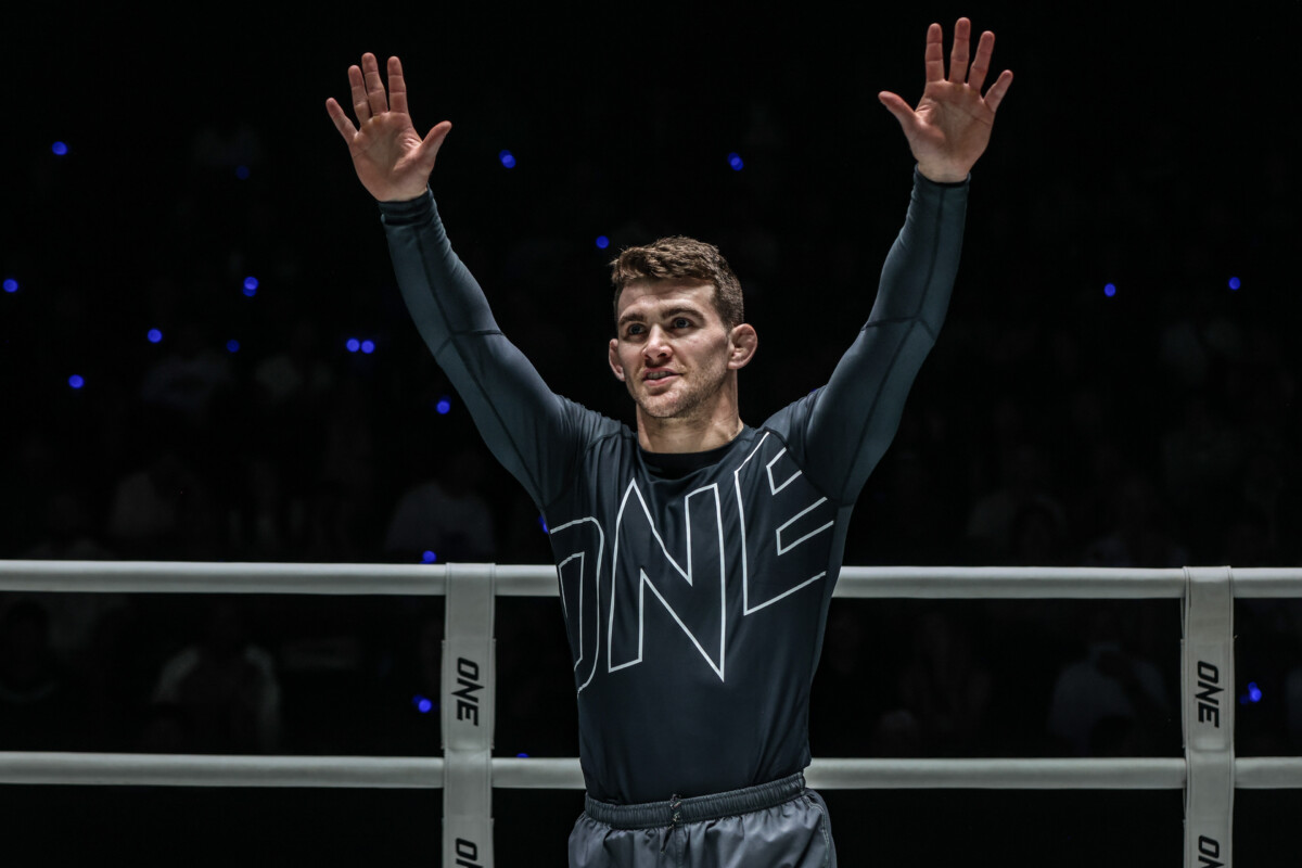 Dante Leon - ONE Championship – The Home Of Martial Arts