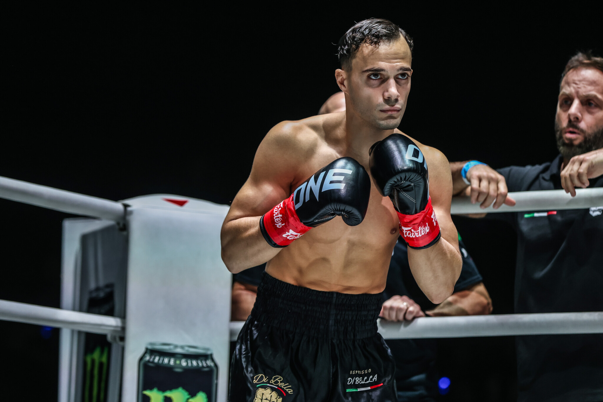 Jonathan Di Bella - ONE Championship – The Home Of Martial Arts