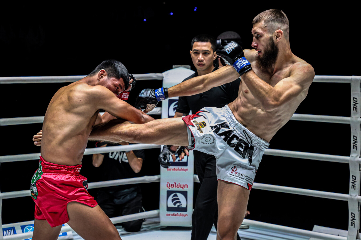 ONE Friday Fights 105 Results: Lamnamoonlek Gets Revenge On Kongsuk ...