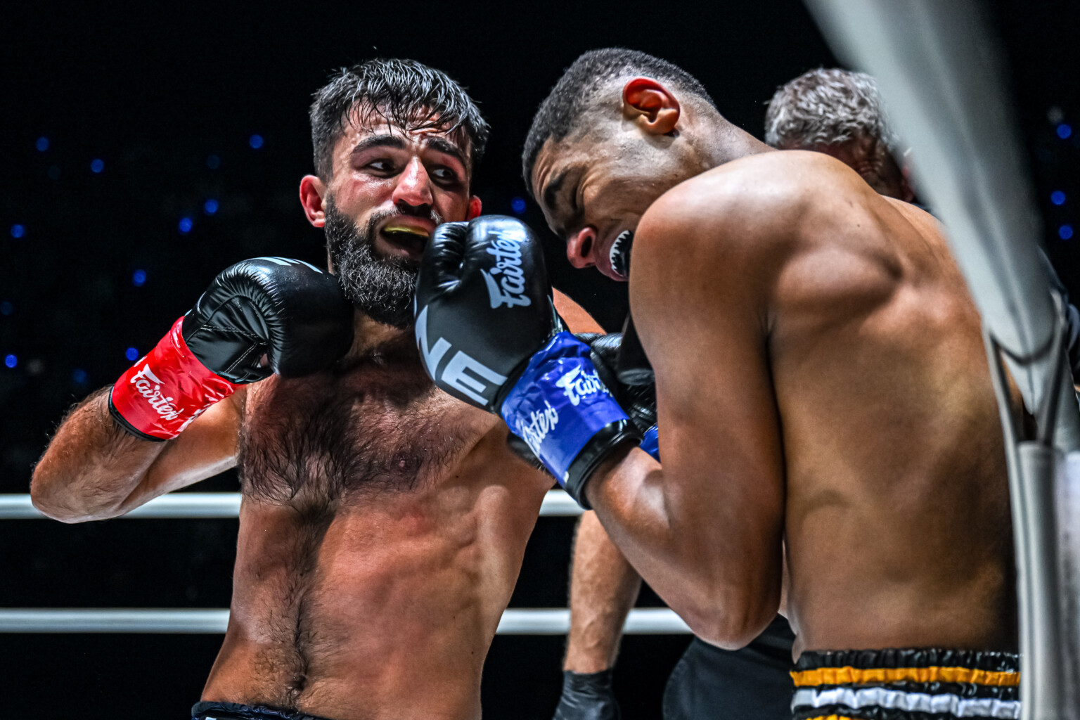 ‘Happy To Be Back’ – Marat Grigorian Reflects On Knockout Win At ONE ...
