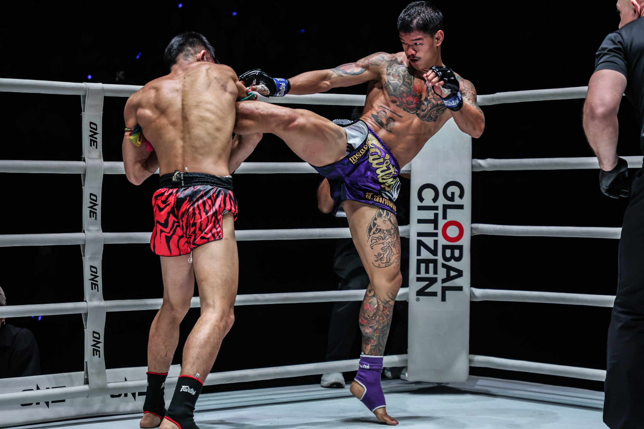 Christian “The Warrior” Lee MMA Stats, News, Videos ,and More - ONE ...