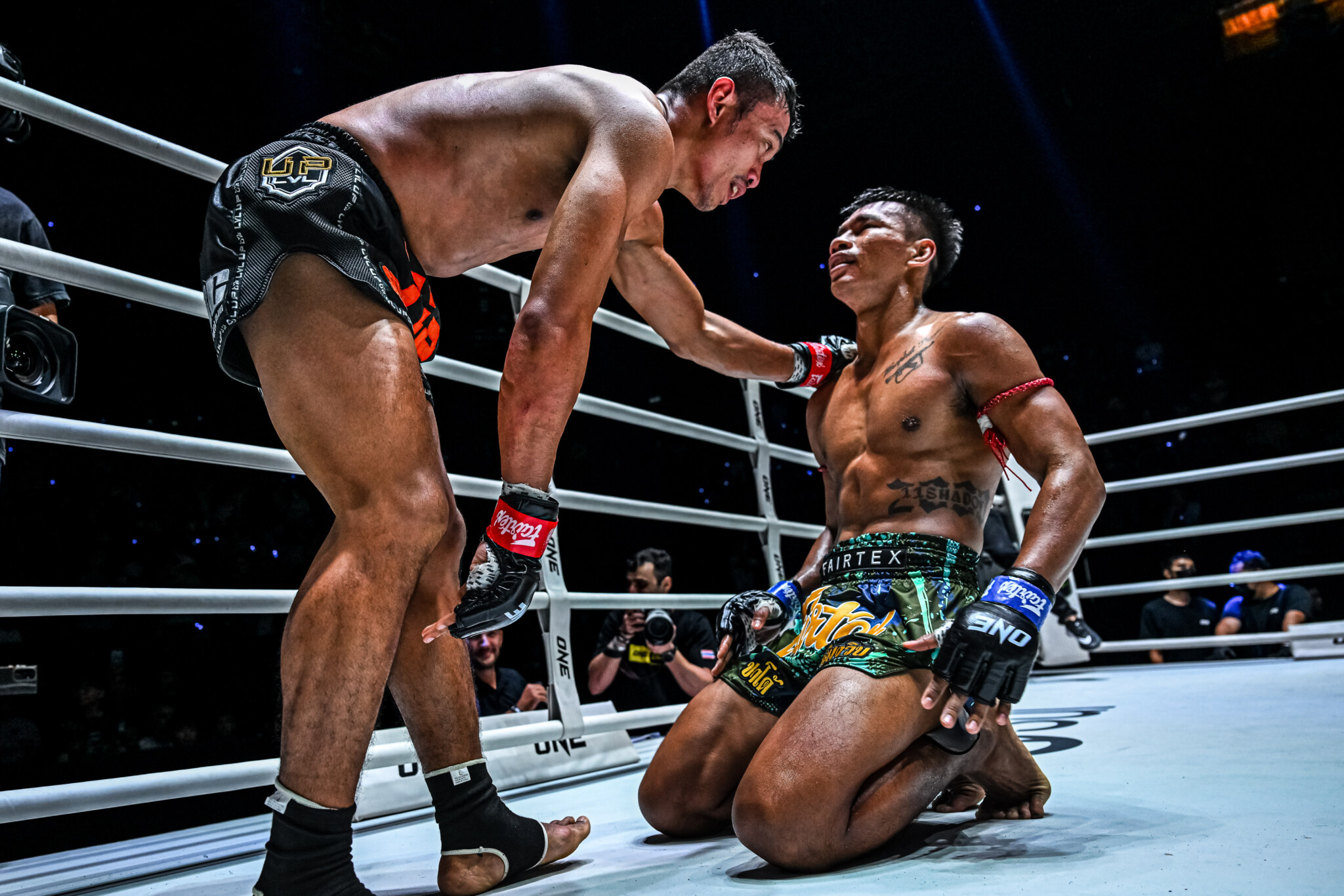 ONE Friday Fights 92: Sitthichai vs. Shadow - ONE Championship – The ...