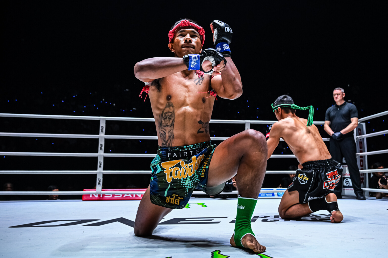 Shadow Singha Mawynn - ONE Championship – The Home Of Martial Arts