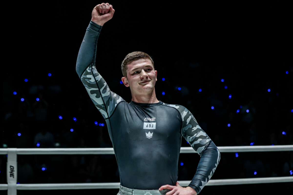 BJJ Stars Cole Abate And Samuel Nagai Set For Submission Grappling ...