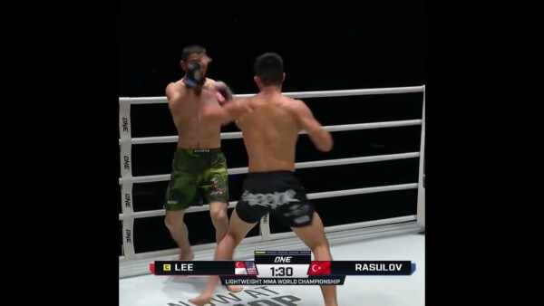 Christian “The Warrior” Lee MMA Stats, News, Videos ,and More - ONE ...