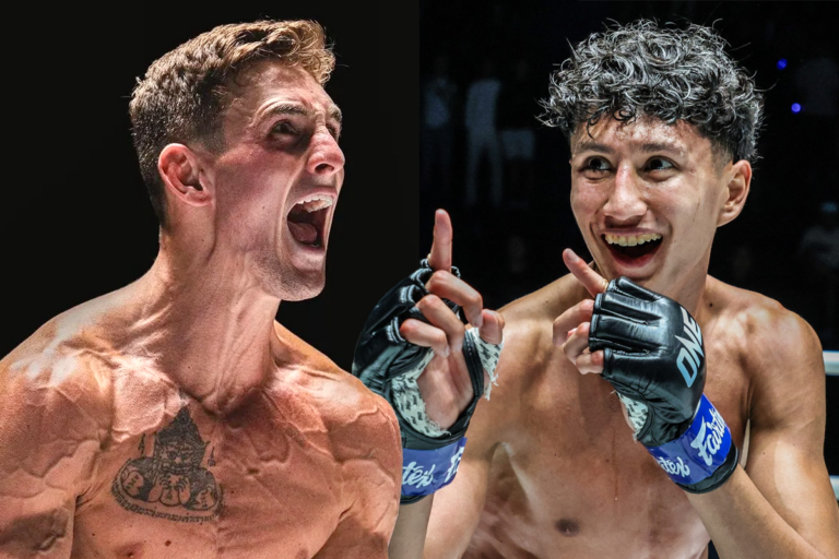 Nico “King of the North” Carrillo - ONE Championship – The Home Of ...