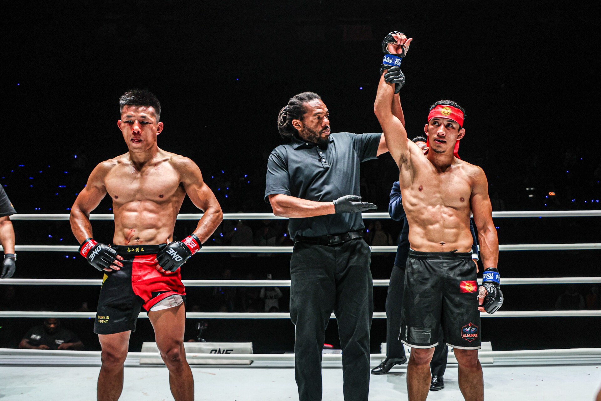 Akbar Abdullaev Stays Perfect With Domination Of Tang Kai In Main Event ...