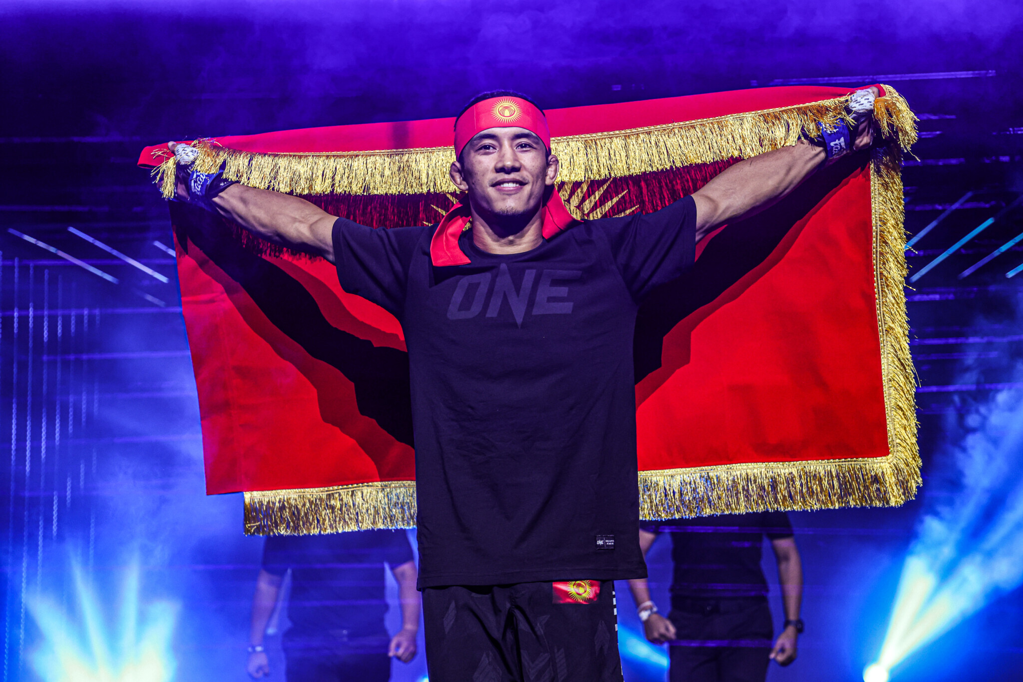 Akbar Abdullaev - ONE Championship – The Home Of Martial Arts