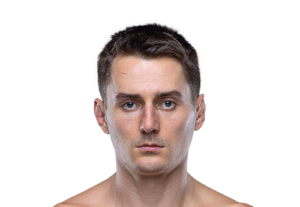 Luke “The Chef” Lessei - ONE Championship – The Home Of Martial Arts