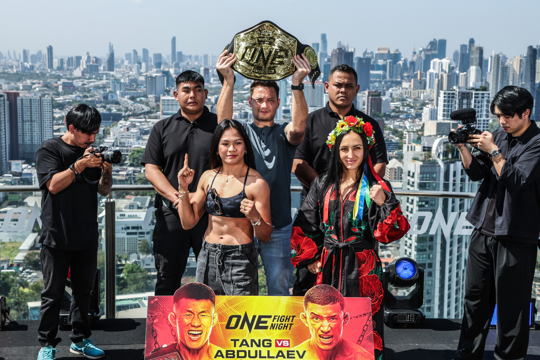 ONE Fight Night 27 – Results And Highlights For Every Fight - ONE Championship – The Home Of ...