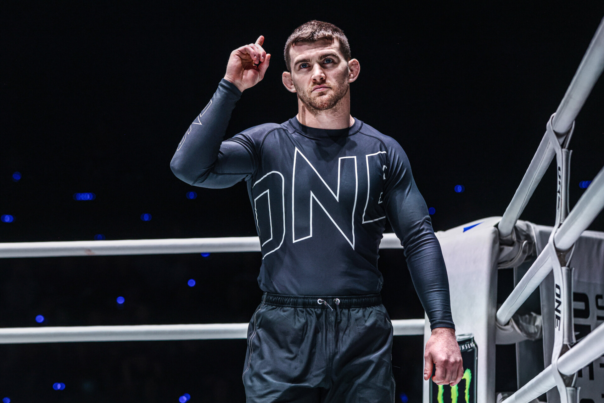 ‘Here To Take His Crown’ – Lyndon Knowles Vows To End Roman Kryklia’s ...