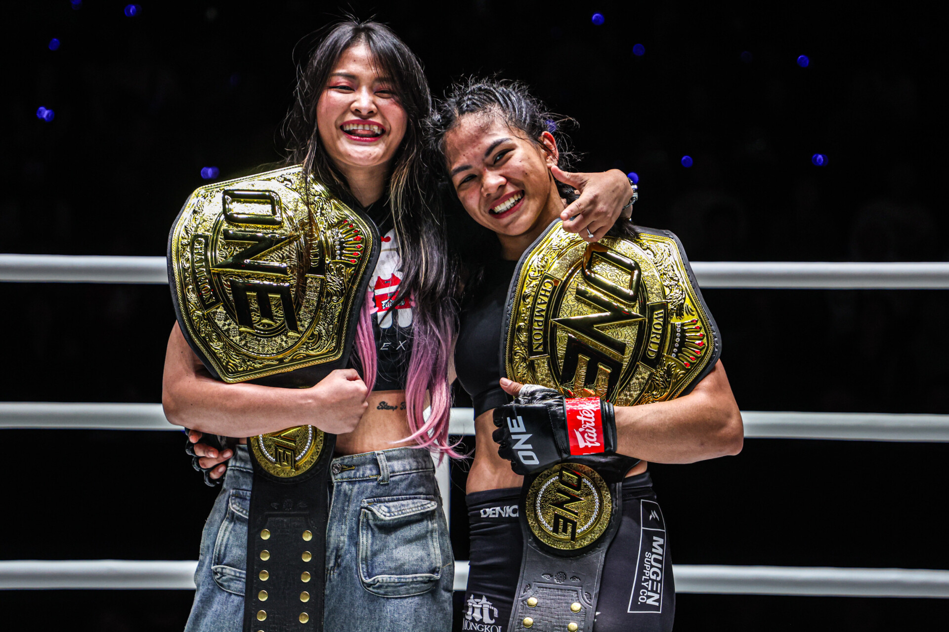 The Best Pictures From ONE Fight Night 27: Tang Vs. Abdullaev - ONE ...