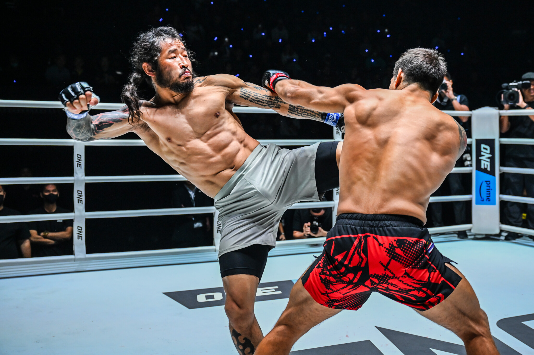 ‘It’s A Real Test’ – Enkh-Orgil Baatarkhuu Ready To Seize The Moment ...