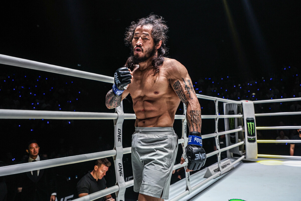How Enkh-Orgil Baatarkhuu Powered Himself To A World Title Shot At ONE ...